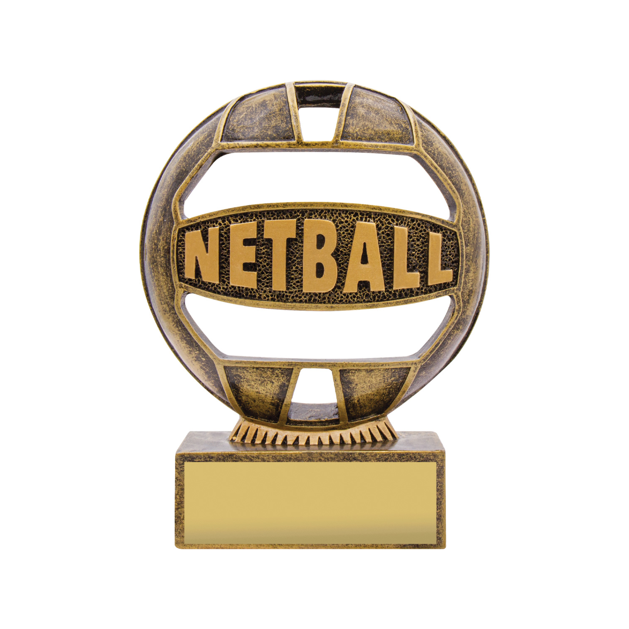Netball – THE TROPHY CORNER