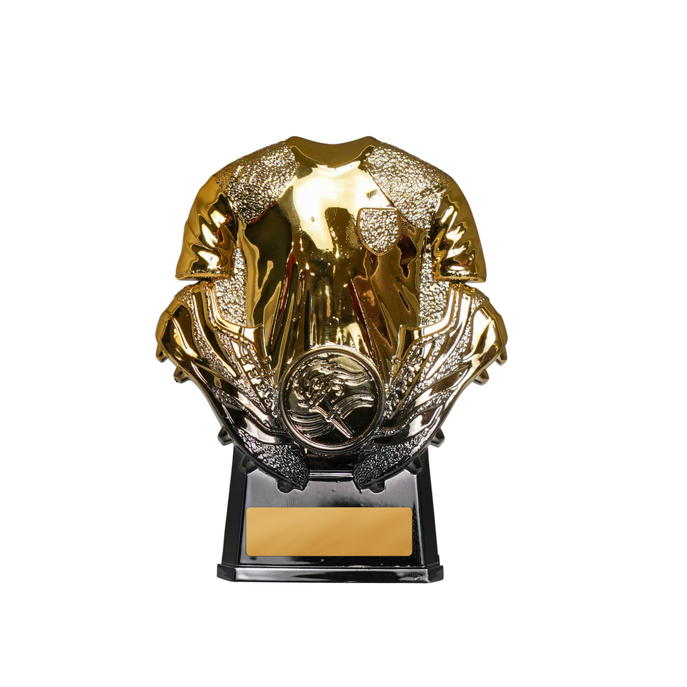 Invincible Stand Mini Soccer / Football / Rugby Trophy – THE TROPHY CORNER