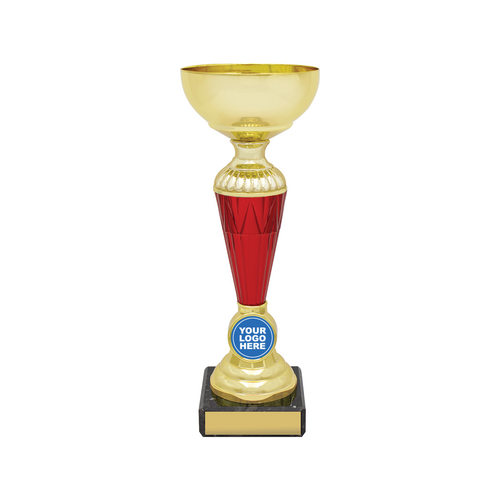 Red Spire Cup Trophy – THE TROPHY CORNER